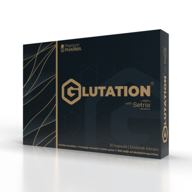 Glutation, 30 kapsula