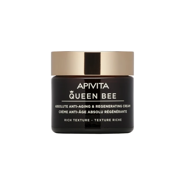 Apivita Queen Bee Bogata krema, 50 ml