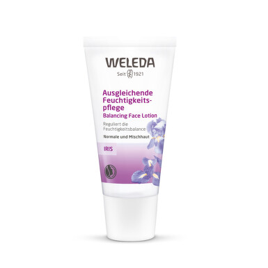 Weleda Dnevno-noćni fluid za lice od Irisa, za mešovitu kožu 30 ml