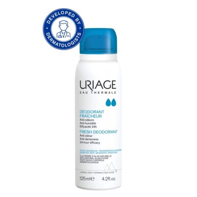 Uriage Deodorant 125 ml