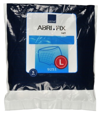 Abri Fix Net-Large Mrežaste gaćice 5 komada