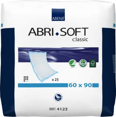 Abri Soft Classic 60x90cm 25 komada