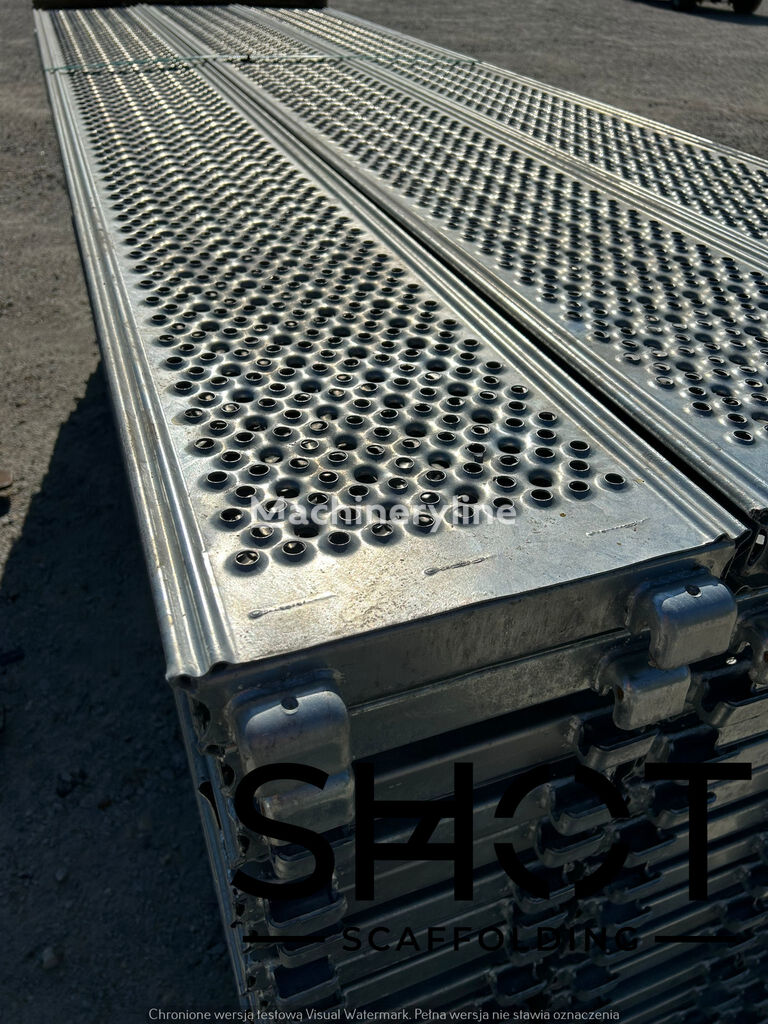 Novi Baumann Scaffolding steel deck platform 3.07m Baumann compatible skele