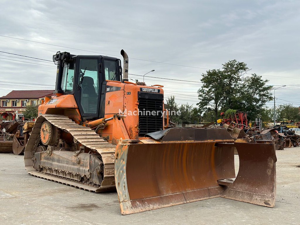 Caterpillar D6N LGP buldožer