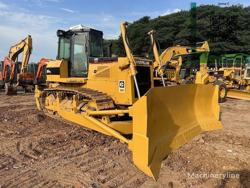 Caterpillar D7G buldožer