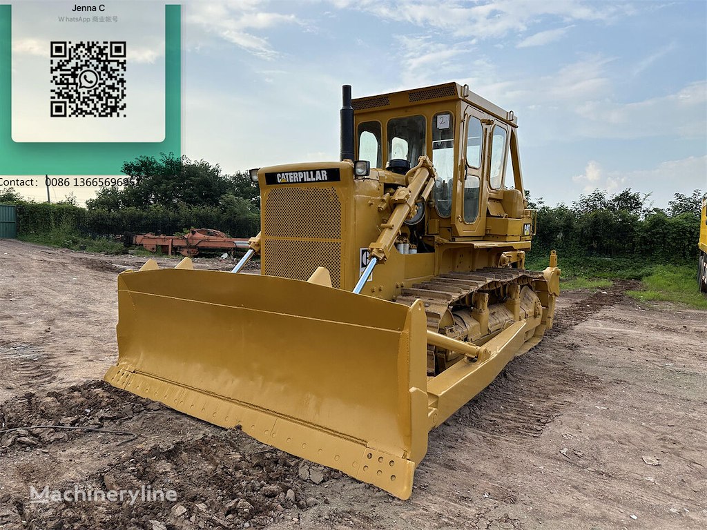 Caterpillar D7G buldožer