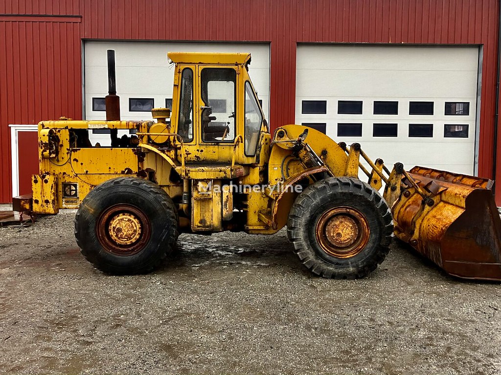 Caterpillar 966C prednji utovarivač