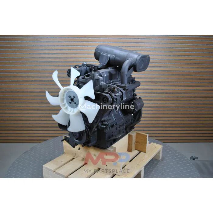 Kubota V2203 motor za VMT 390 K mini bagera