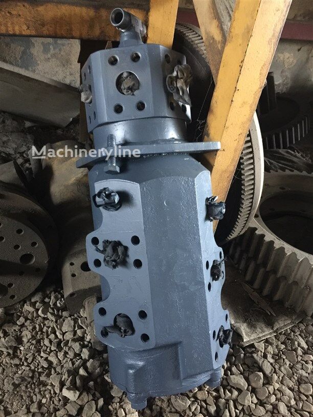 USED VOLVO EC460BLC EC460CL EC480DL EXCAVATOR SWIVEL JOINT SWING hidraulični rotator za Volvo EC 460 BLC / EC 460 CL / EC 480 DL bagera