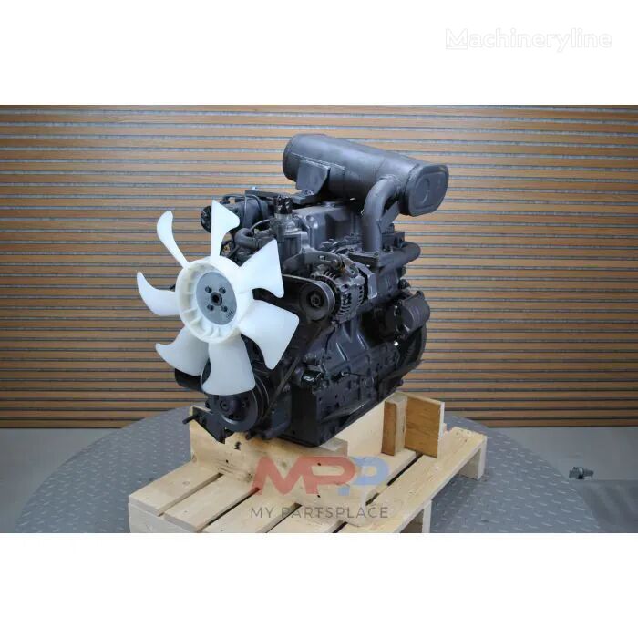 Kubota V2203 motor za VMT 400 S mini bagera