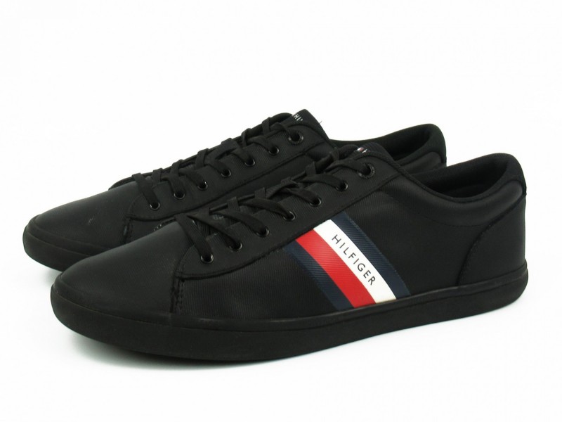 Tommy Hilfiger patike KOŽA N4455