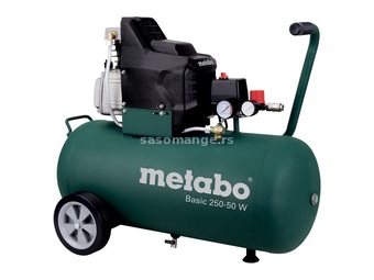 Kompresor za vazduh uljni Basic 250-50 W (601534000) Metabo