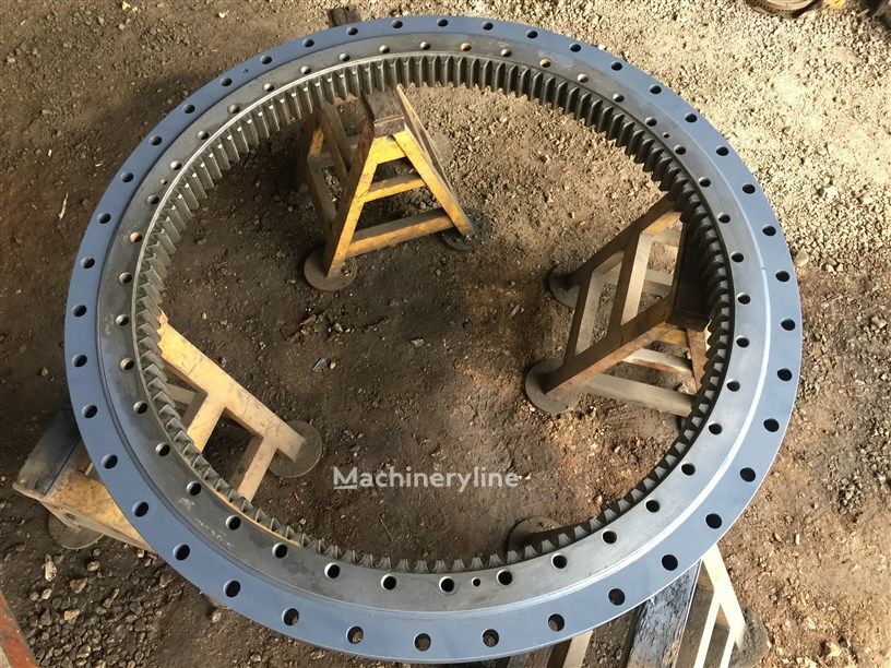 USED VOLVO EC460BLC EC460CL EC480DL EXCAVATOR SWING BEARING SWIN okretni prsten za Volvo EC 460 BLC / EC 460 CL / EC 480 DL bagera