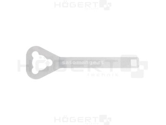 Hogert ključ vodene pumpe vag 245 mm / 32,5 mm vw i audi ( HT8G328 )