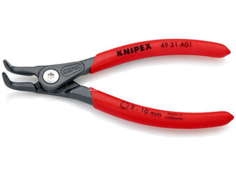 Knipex precizna klešta za spoljašnje sigurnosne prstenove 130 mm ( 49 21 A01 )