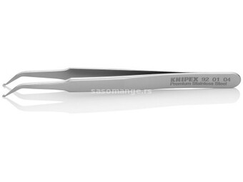 Knipex SMD precizna pinceta zakrivljena ( 92 01 04 )