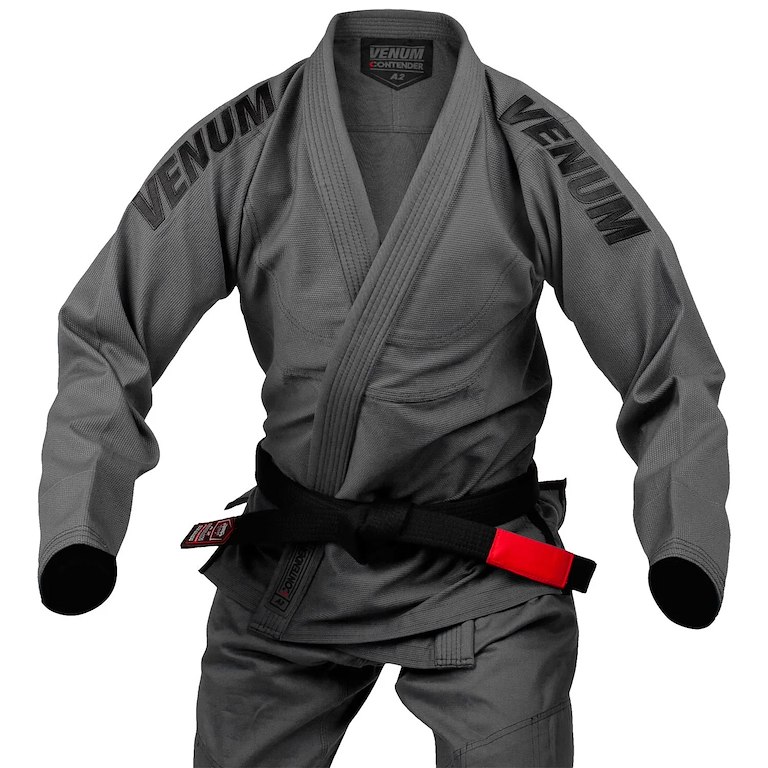 VENUM CONTENDER EVO BJJ GI – GREY