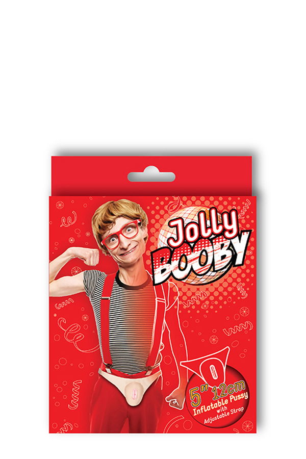 Jolly Booby gaćice kao vagina NMC0002002 / 1253