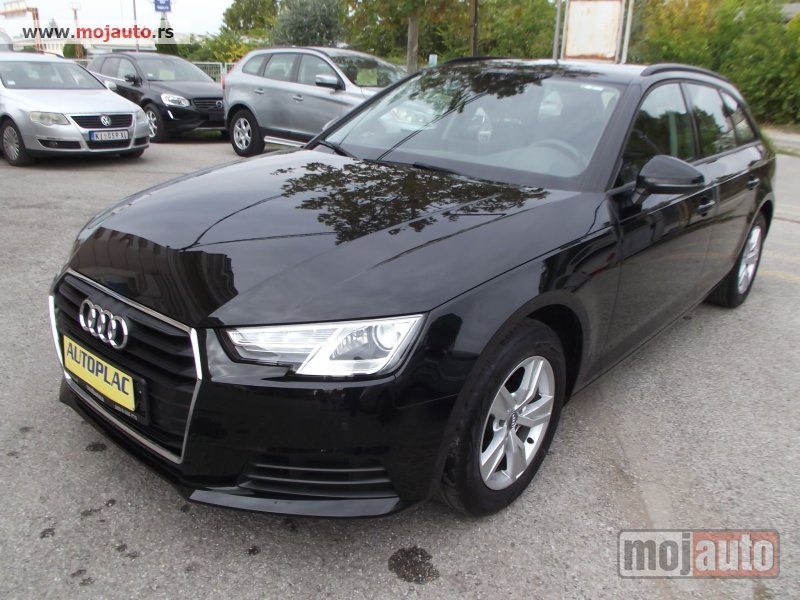 Audi A4 2.0 TDI 90 KW NAVI XENON NOV