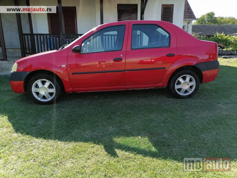 Dacia logan 1.6 mpi