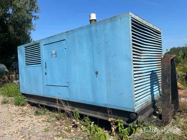 Stiegele 375 KW - Mobile Generator diesel generator