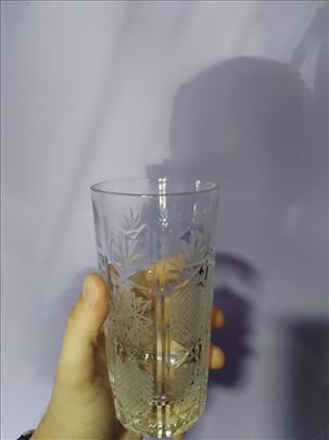 Kristalne čaše