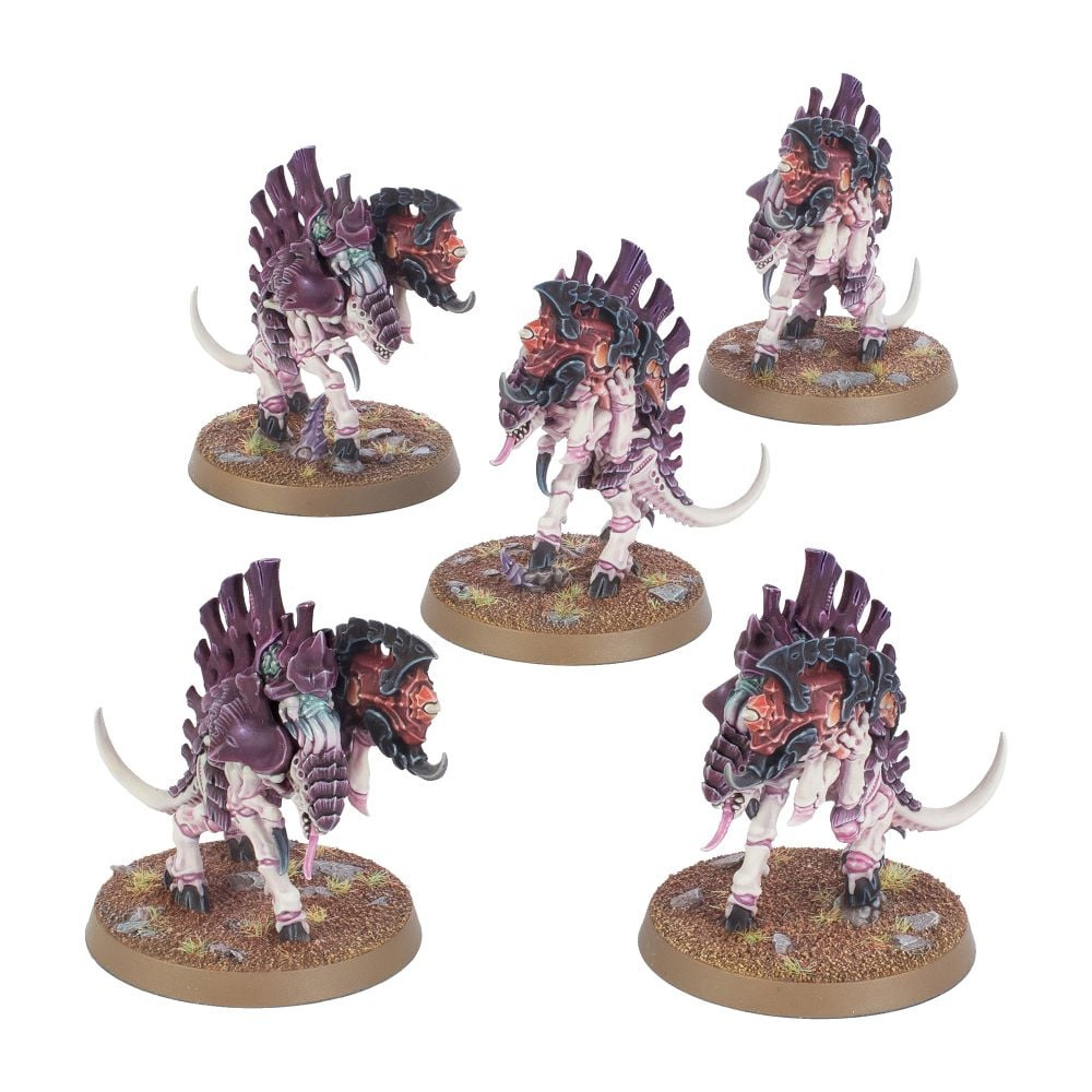 Tyranids: Barbgaunts