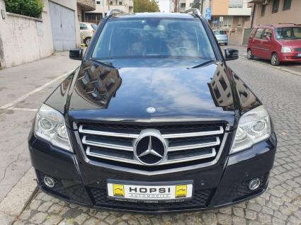 2010 Mercedes-Benz GLK 220 CDI Blue efficiency 170 ks