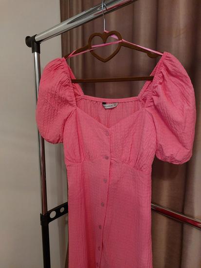 Wakiki pink haljina Novo
