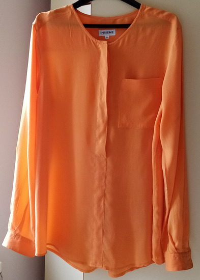 *SALE * INSIEME & SILK * kao NOVA, 100%SVILA