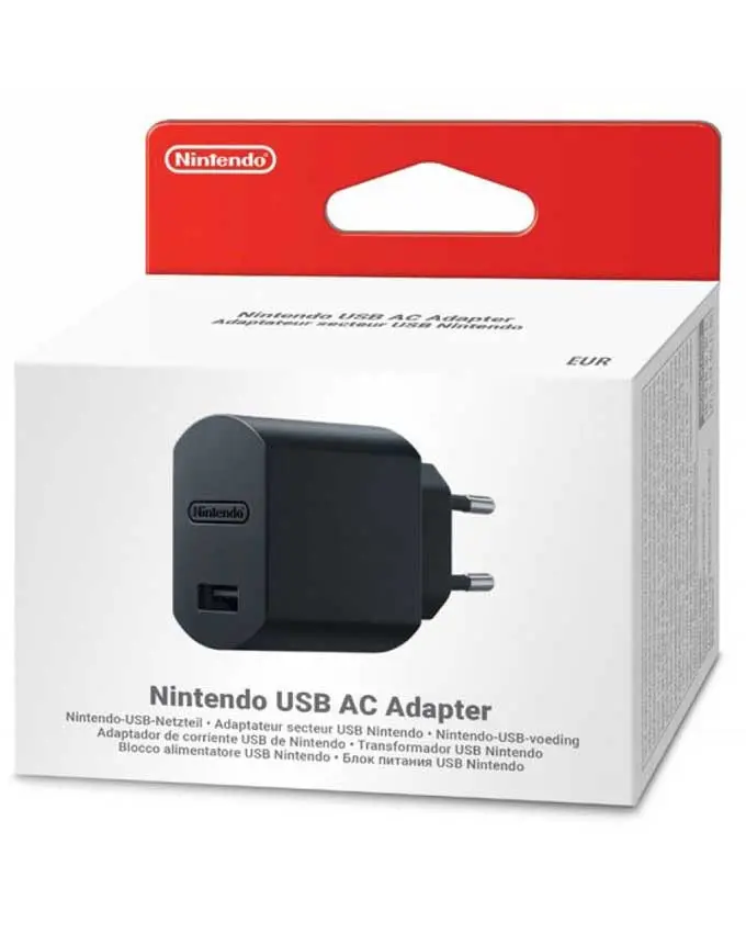 NINTENDO USB AC Adapter