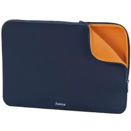 Hama Laptop futrola NEOPRENE 15,6" plavo/narandzasto