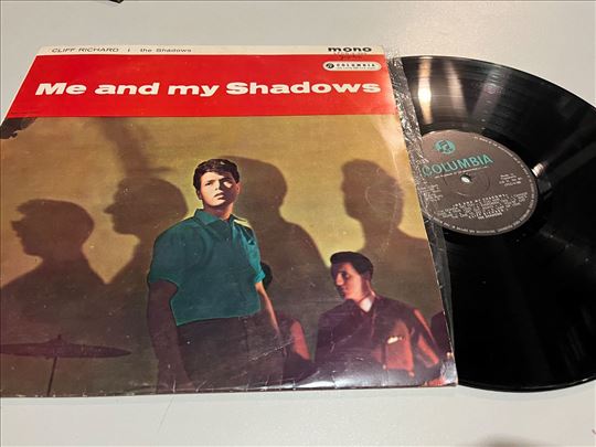 Me and my Shadows Cliff Richard i the Shadows