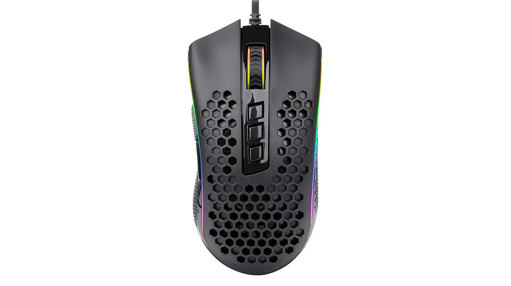 REDRAGON Gejmerski miš Storm Elite M988-RGB crni