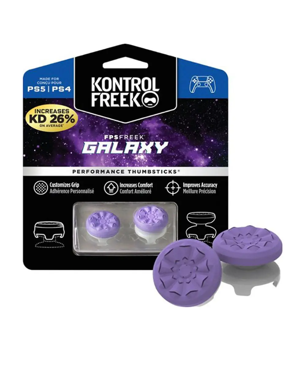 KONTROLFREEK Thumb Grip Galaxy (2021)