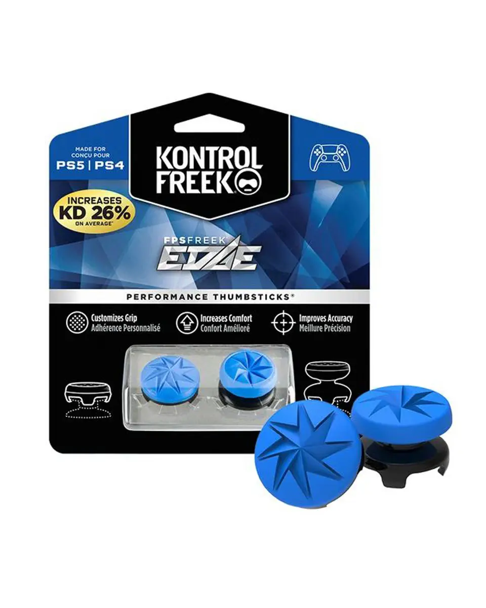 KONTROLFREEK Thumb Grip - Edge (2021)