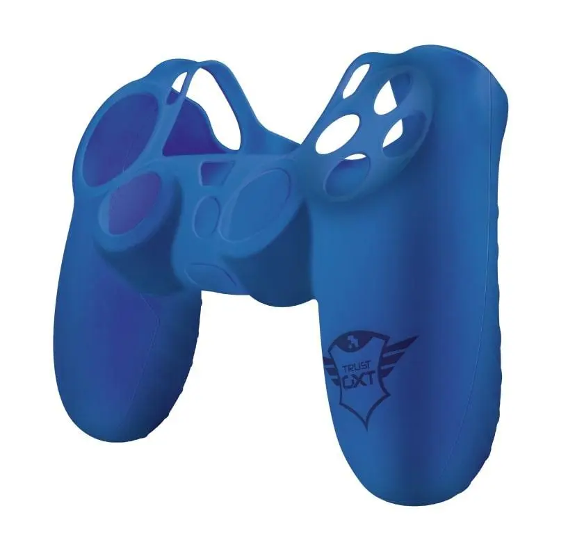 TRUST Silikonska maska za PS4 kontrolere GXT744B (21213) plava
