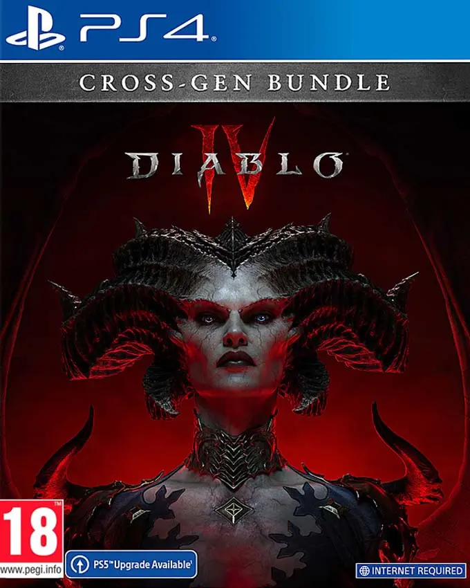 BLIZZARD Igrica za PS4 Diablo IV