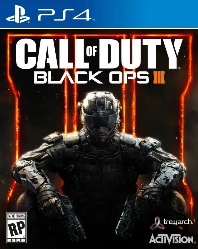 ACTIVISION Igrica za PS4 Call of Duty - Black Ops 3