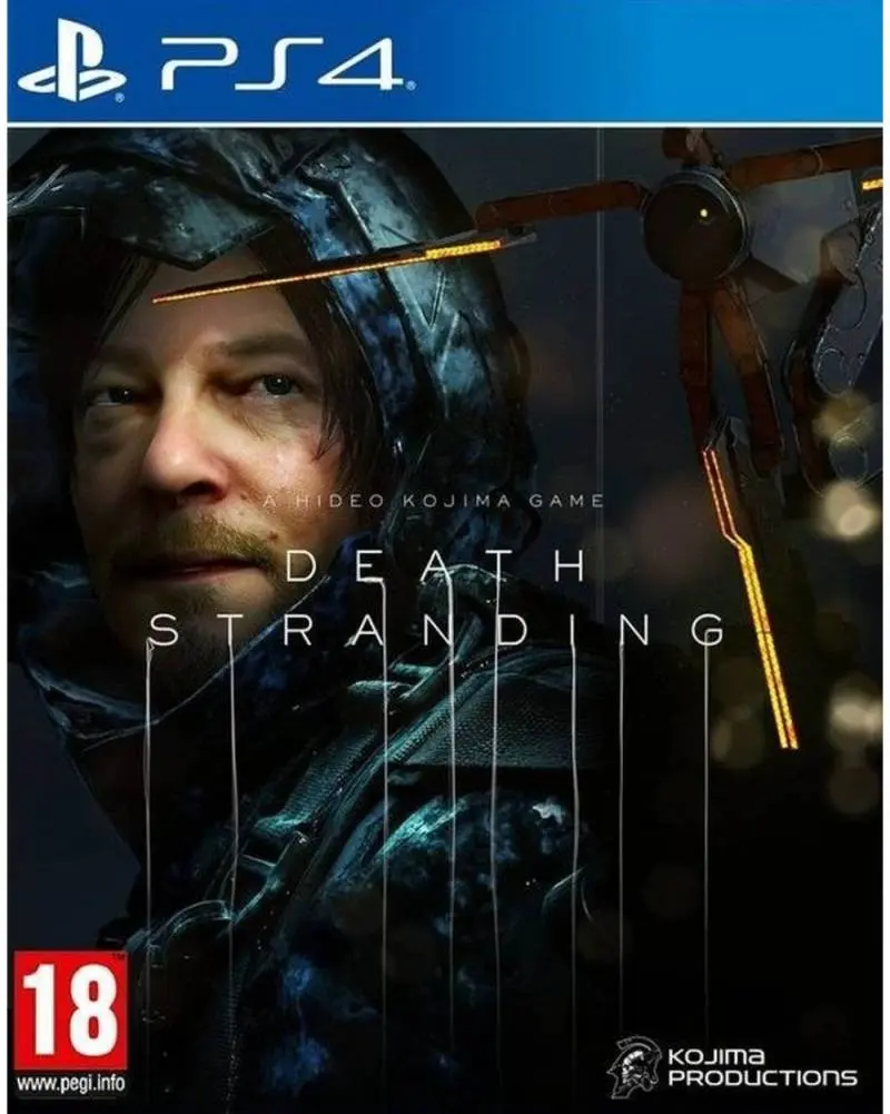 SONY Igrica za PS4 Death Stranding