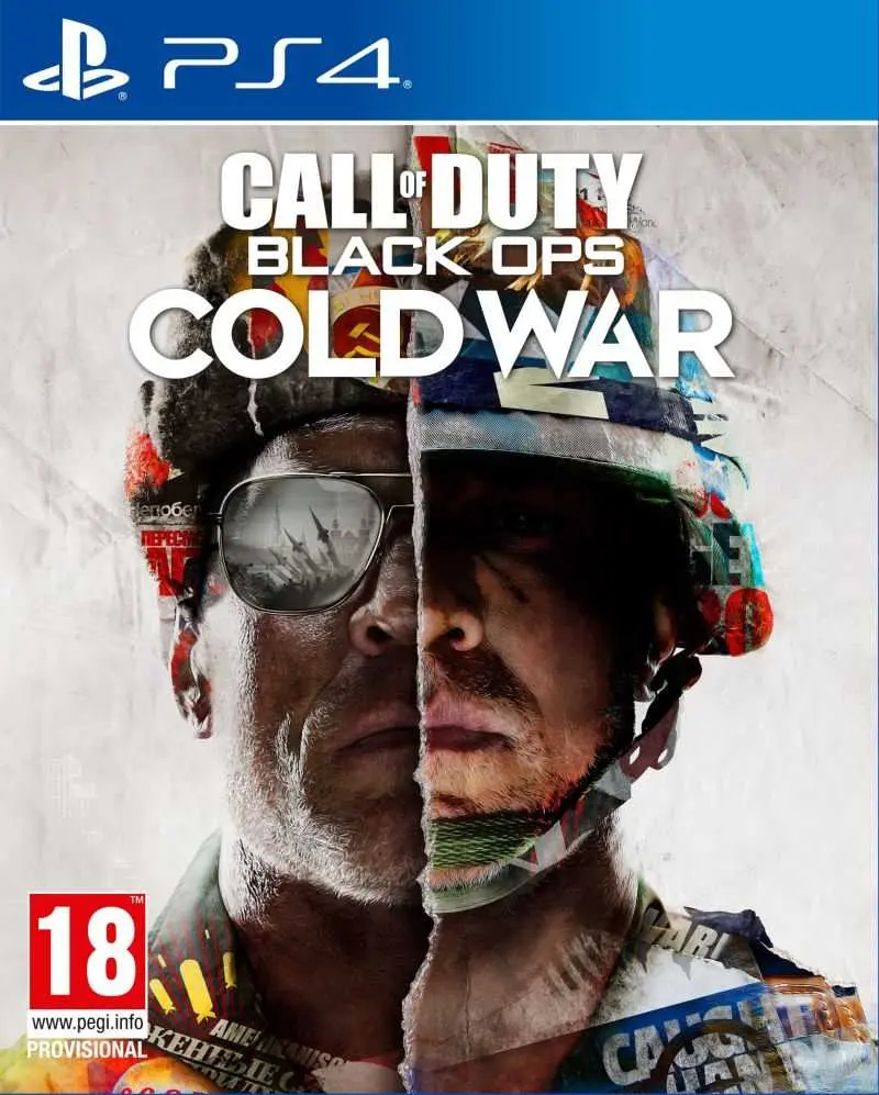 ACTIVISION Igrica za PS4 Call of Duty Black Ops - Cold War