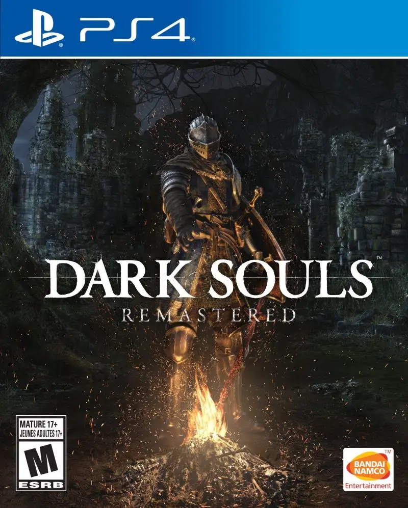 BANDAI NAMCO Igrica za PS4 Dark Souls Remastered