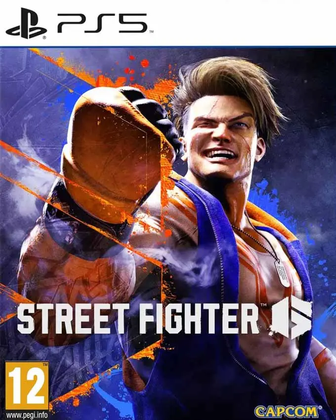 CAPCOM Igrica za PS5 Street Fighter 6