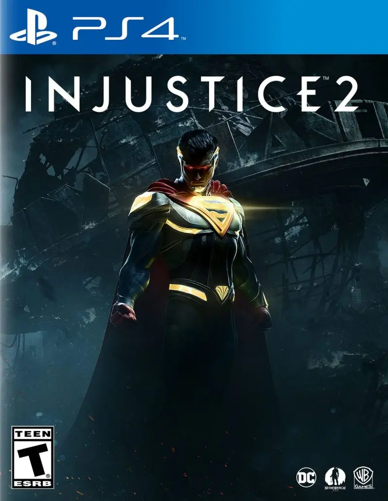 WARNER BROS Igrica za PS4 Injustice 2
