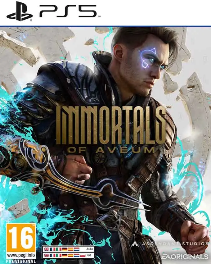 ELECTRONIC ARTS Igrica za PS5 Immortals of Aveum