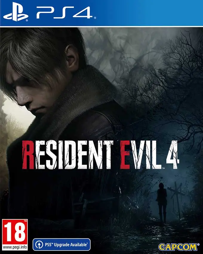 CAPCOM Igrica za PS4 Resident Evil 4 Remake - Lenticular Edition