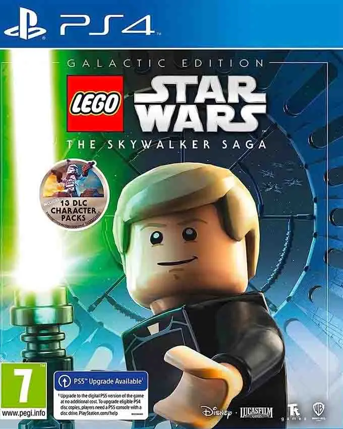 WARNER BROS Igrica za PS4 LEGO Star Wars: The Skywalker Saga Galactic Edition