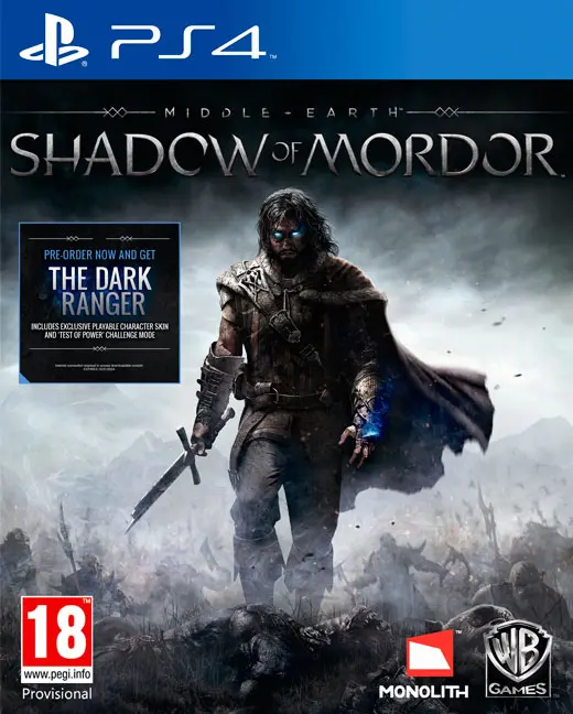 WB GAMES Igrica PS4 Middle Earth - Shadow Of Mordor