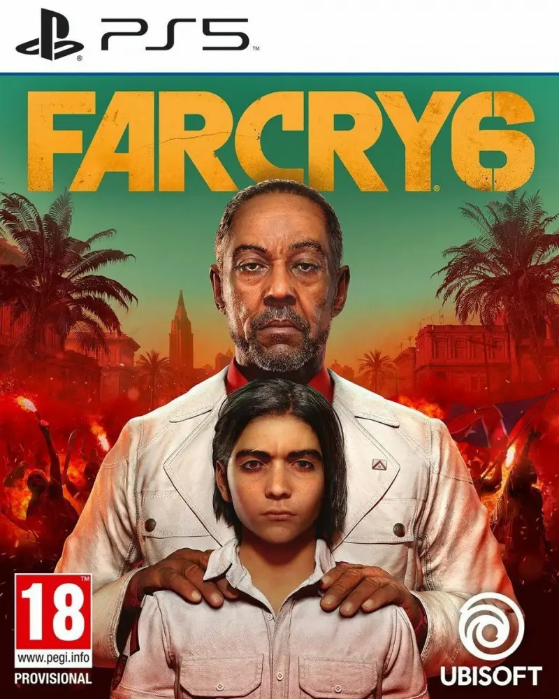 UBISOFT Igrica Far Cry 6