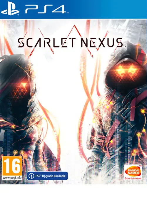 NAMCO BANDAI Igrica PS4 Scarlet Nexus